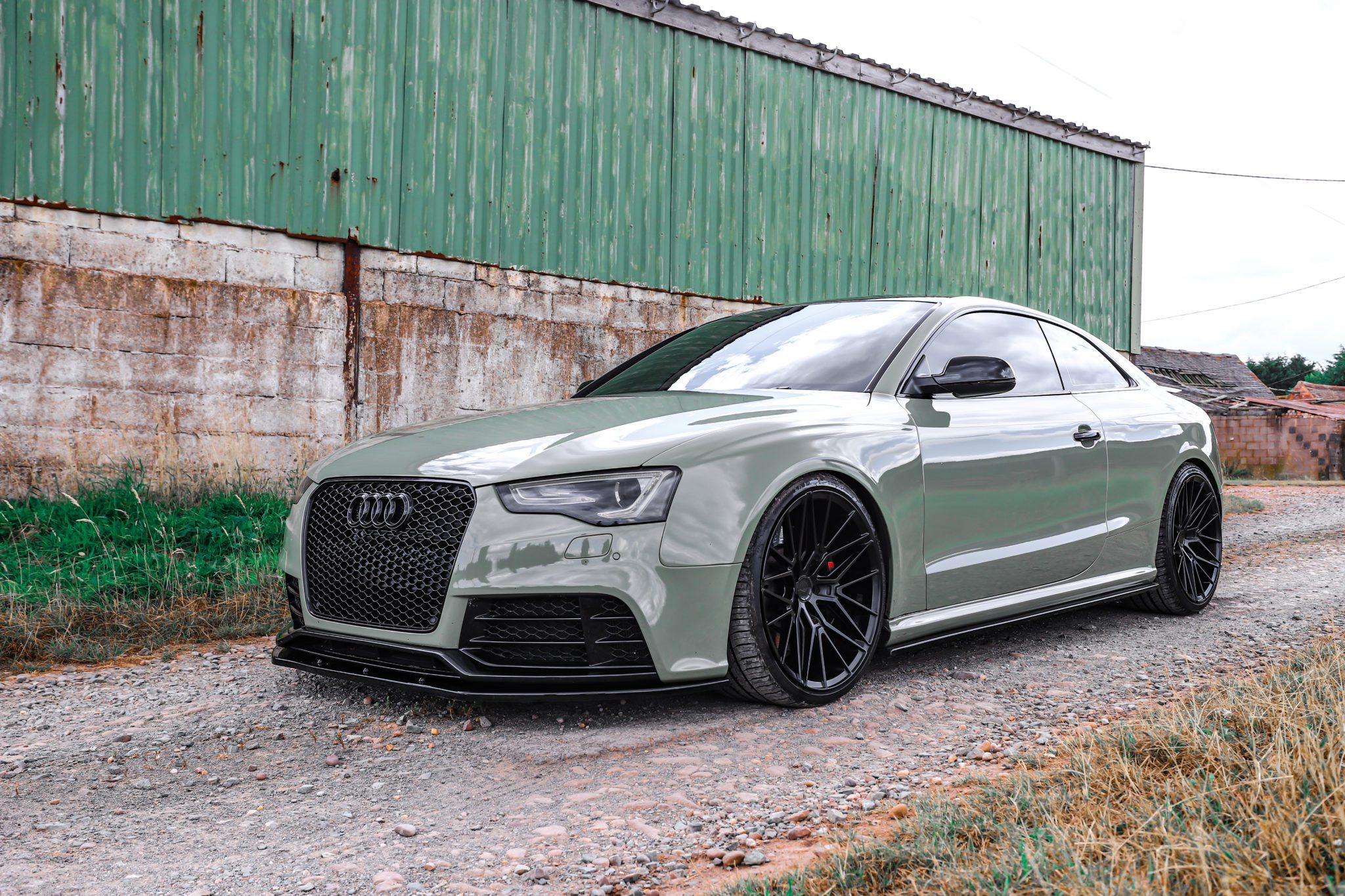 WIN MAT ARMSTRONG’S RS5!! – High Speed Competitions