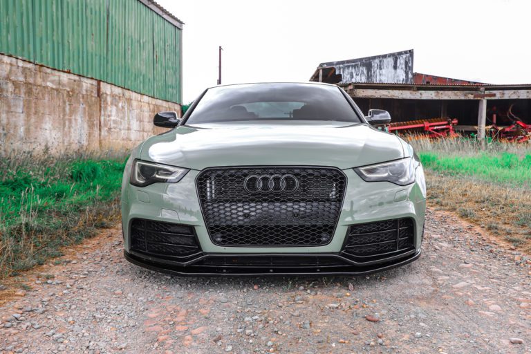 WIN MAT ARMSTRONG’S RS5!! – High Speed Competitions