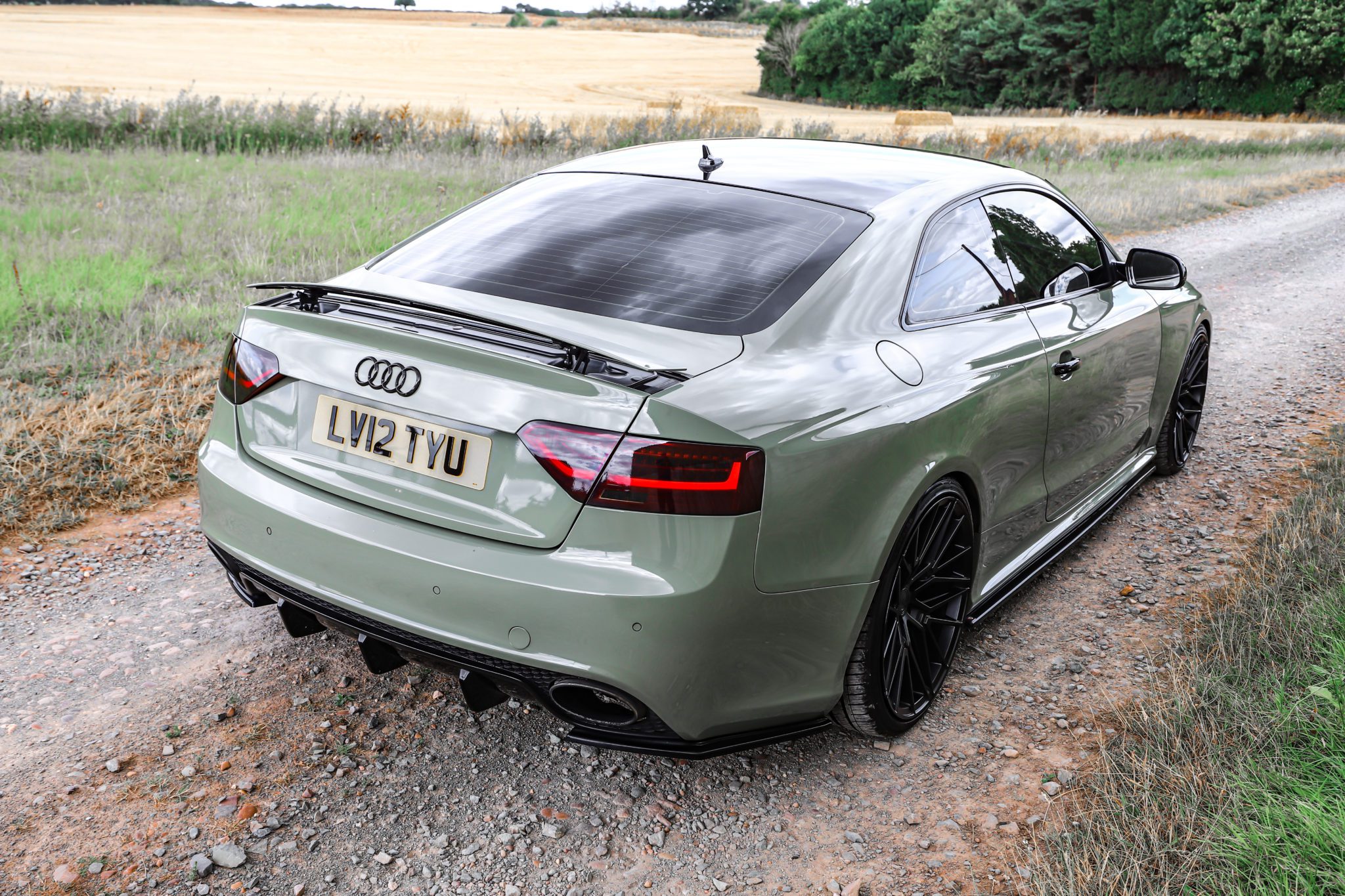 WIN MAT ARMSTRONG’S RS5!! – High Speed Competitions