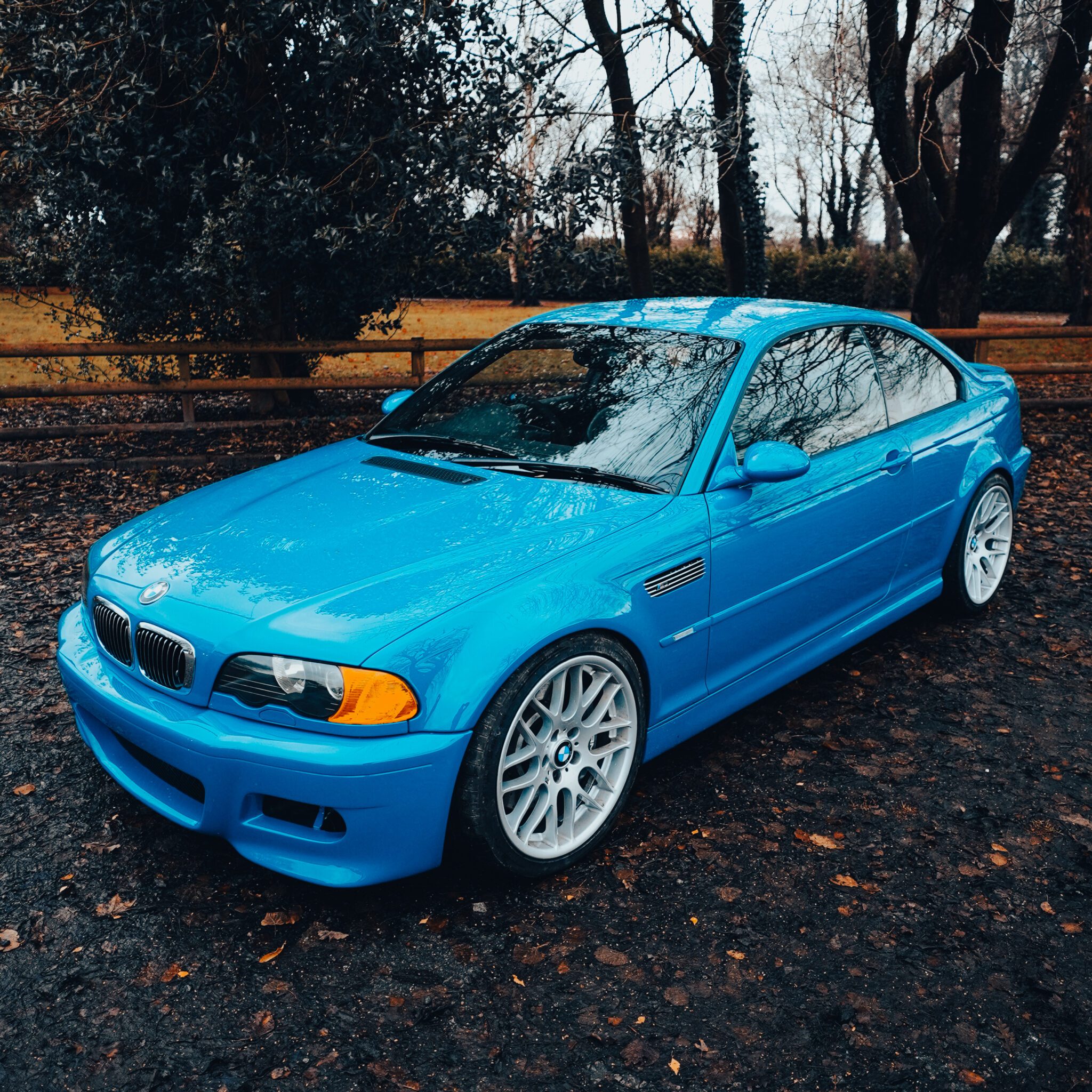 WIN MAT ARMSTRONGS BMW M3 – High Speed Competitions