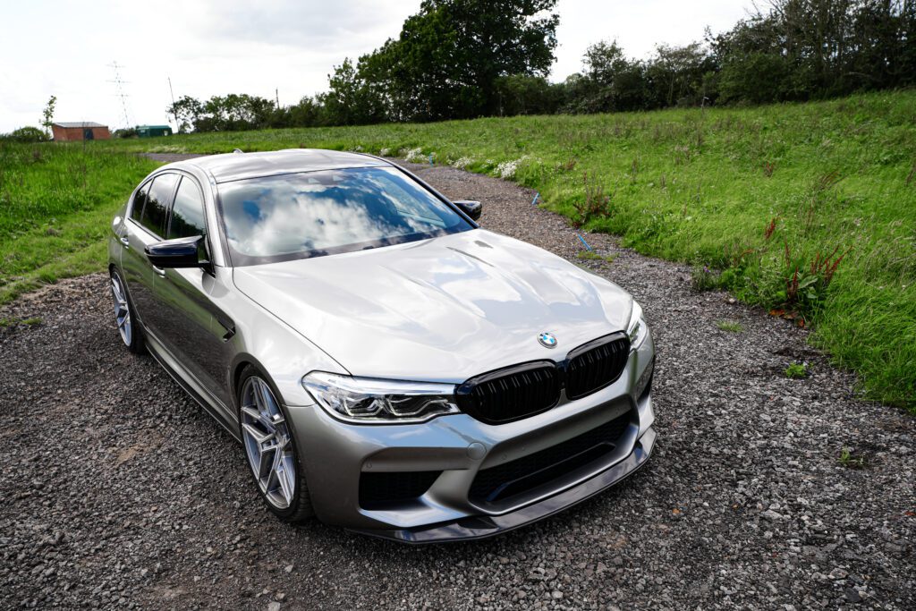 WIN MAT ARMSTRONG’S BMW M5 + £2000 CASH – High Speed Competitions