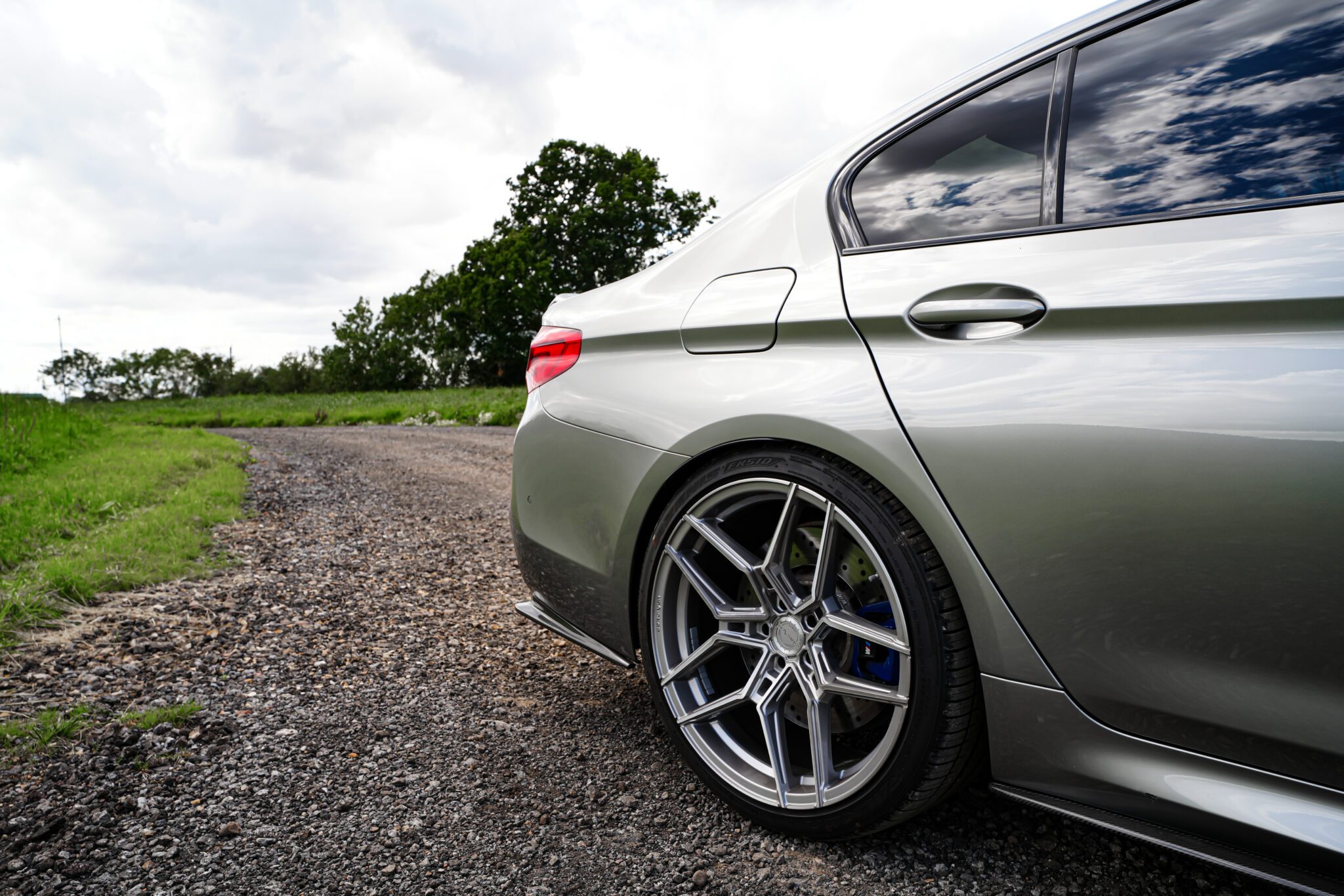 WIN MAT ARMSTRONG’S BMW M5 + £2000 CASH – High Speed Competitions