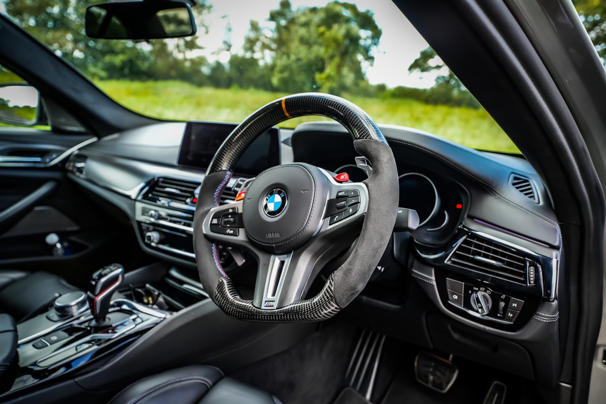 WIN MAT ARMSTRONG’S BMW M5 + £2000 CASH – High Speed Competitions