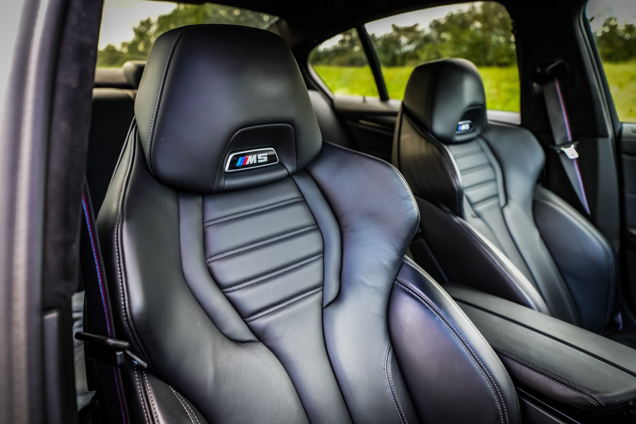 WIN MAT ARMSTRONG’S BMW M5 + £2000 CASH - High Speed Competitions