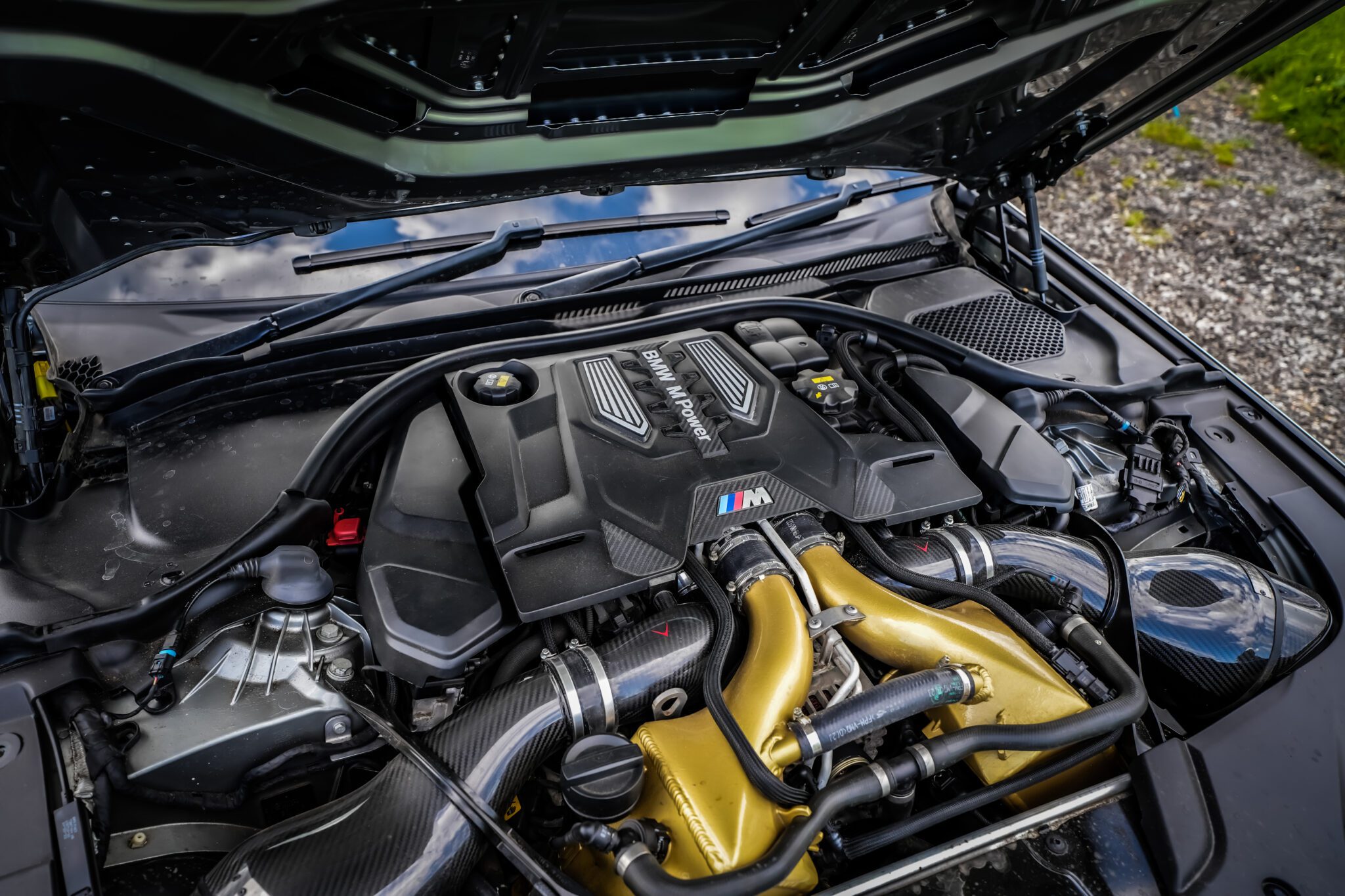 WIN MAT ARMSTRONG’S BMW M5 + £2000 CASH – High Speed Competitions