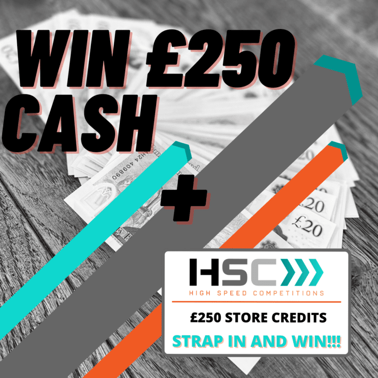 High Speed Competitions