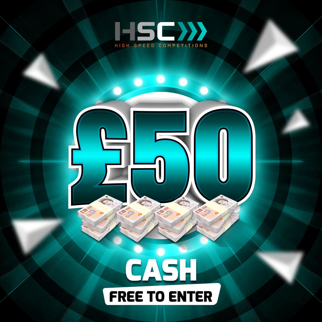 High Speed Competitions