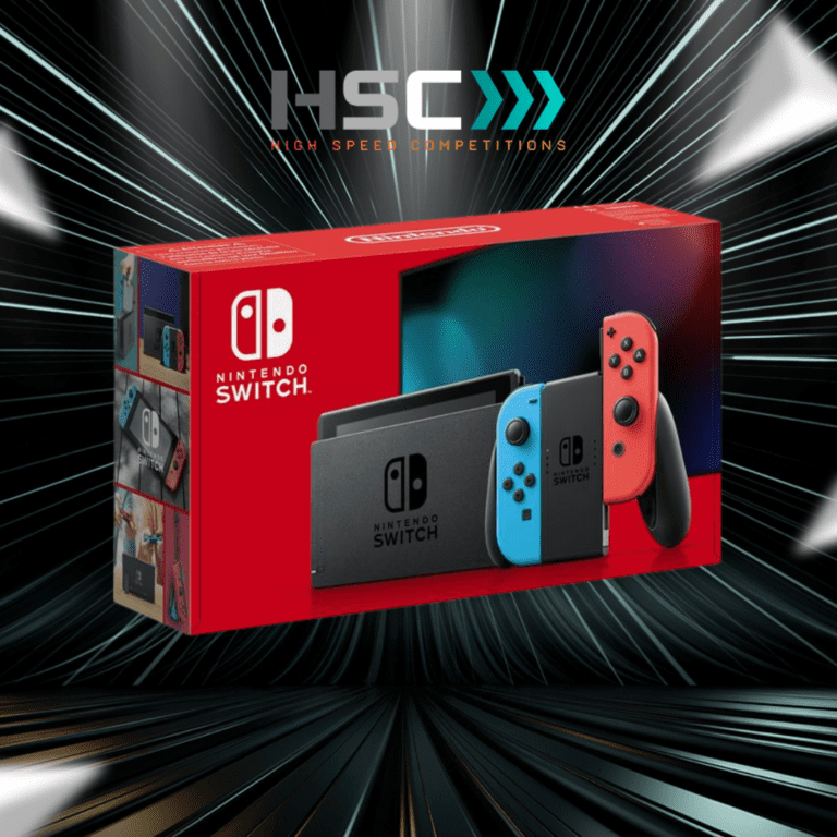 Competitions – High Speed Competitions