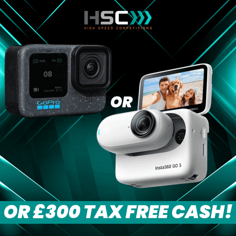 Competitions – High Speed Competitions