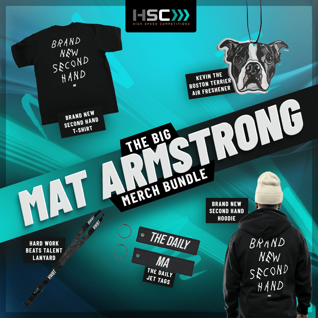 Competitions – High Speed Competitions