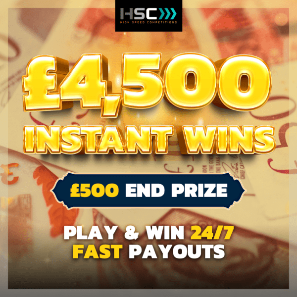 High Speed Competitions