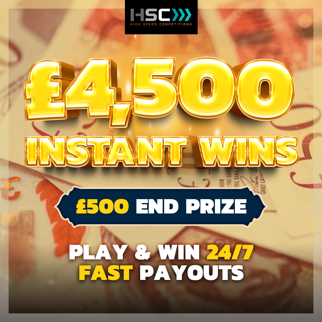 High Speed Competitions