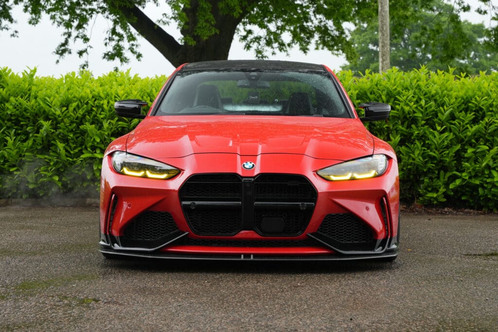 WIN MAT ARMSTRONG’S BMW M3 COMPETITION! – High Speed Competitions