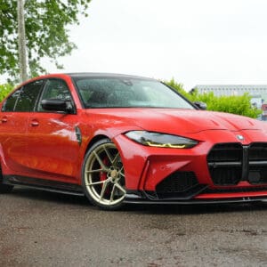 WIN MAT ARMSTRONG’S BMW M3 COMPETITION! – High Speed Competitions