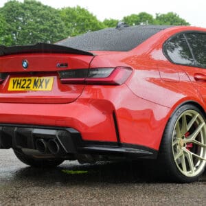 WIN MAT ARMSTRONG’S BMW M3 COMPETITION! – High Speed Competitions