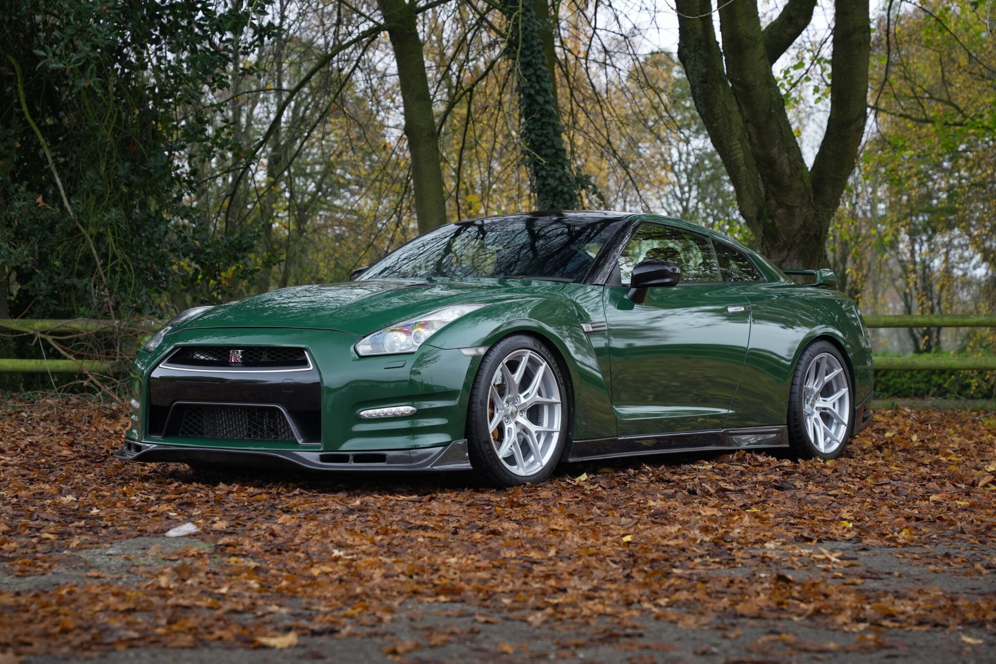 WIN MAT ARMSTRONG’S NISSAN GTR + £2000! – High Speed Competitions