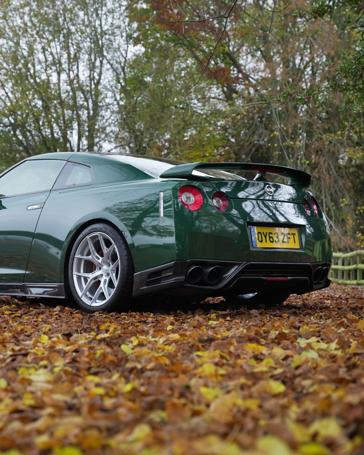WIN MAT ARMSTRONG’S NISSAN GTR + £2000! – High Speed Competitions