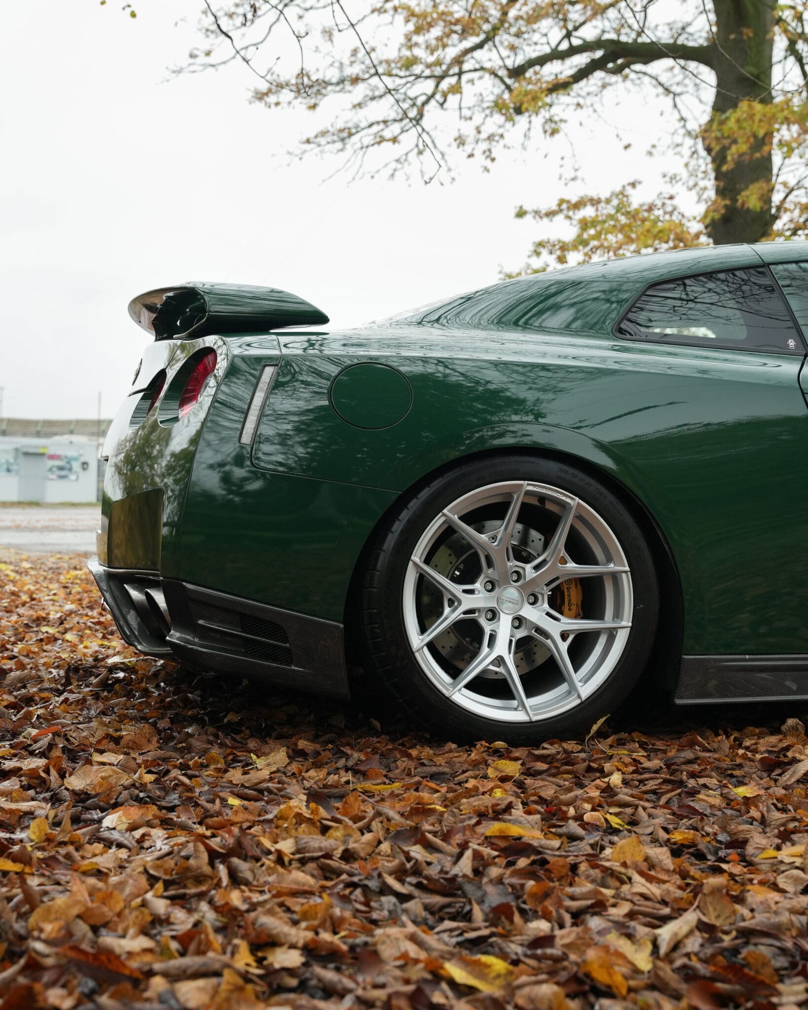 WIN MAT ARMSTRONG’S NISSAN GTR + £2000! – High Speed Competitions
