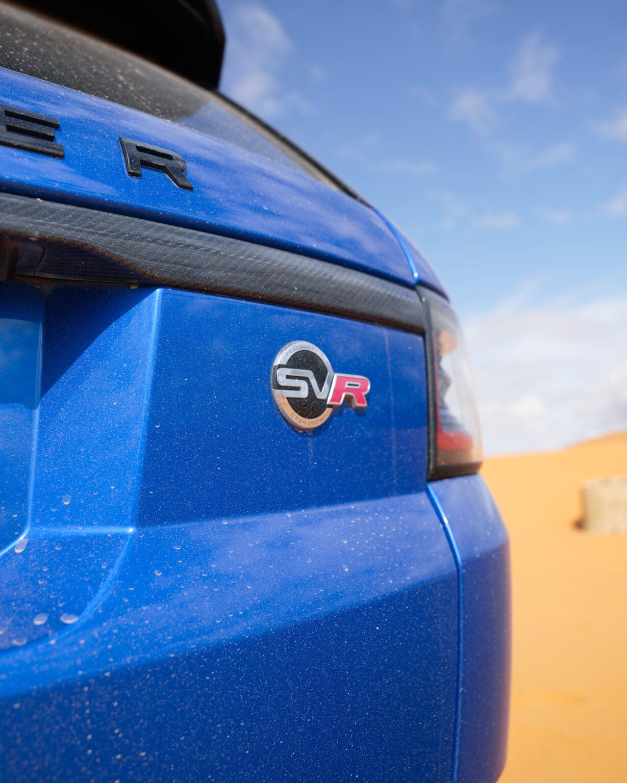 WIN MAT ARMSTRONG’S RANGE ROVER SVR + £10,000! – High Speed Competitions