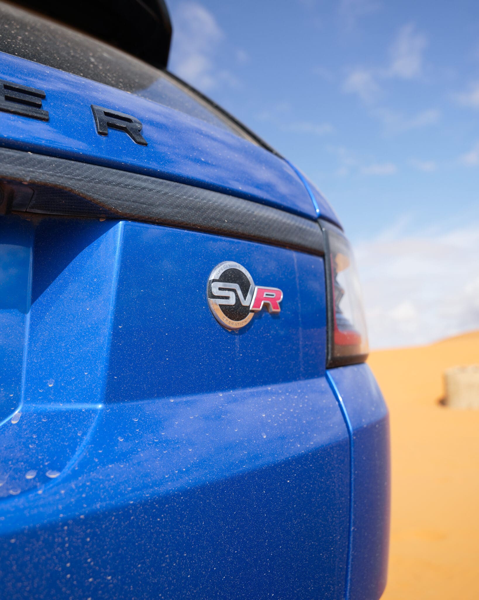WIN MAT ARMSTRONG’S RANGE ROVER SVR + £10,000! – High Speed Competitions