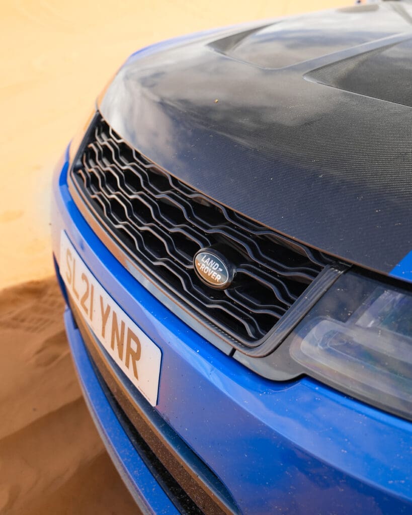 WIN MAT ARMSTRONG’S RANGE ROVER SVR + £10,000! – High Speed Competitions