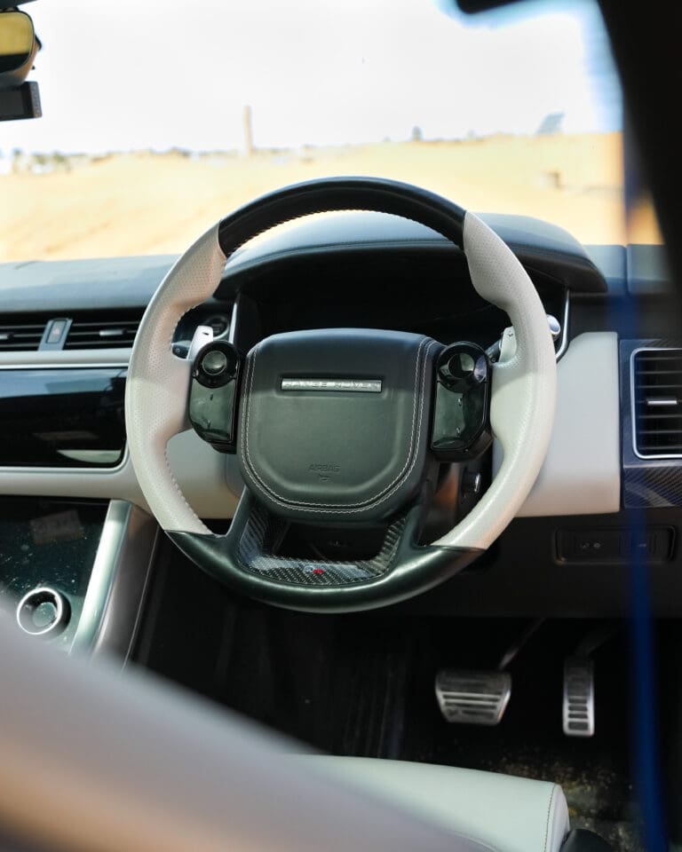 WIN MAT ARMSTRONG’S RANGE ROVER SVR + £10,000! – High Speed Competitions