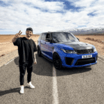 WIN MAT ARMSTRONG’S RANGE ROVER SVR + £10,000! – High Speed Competitions