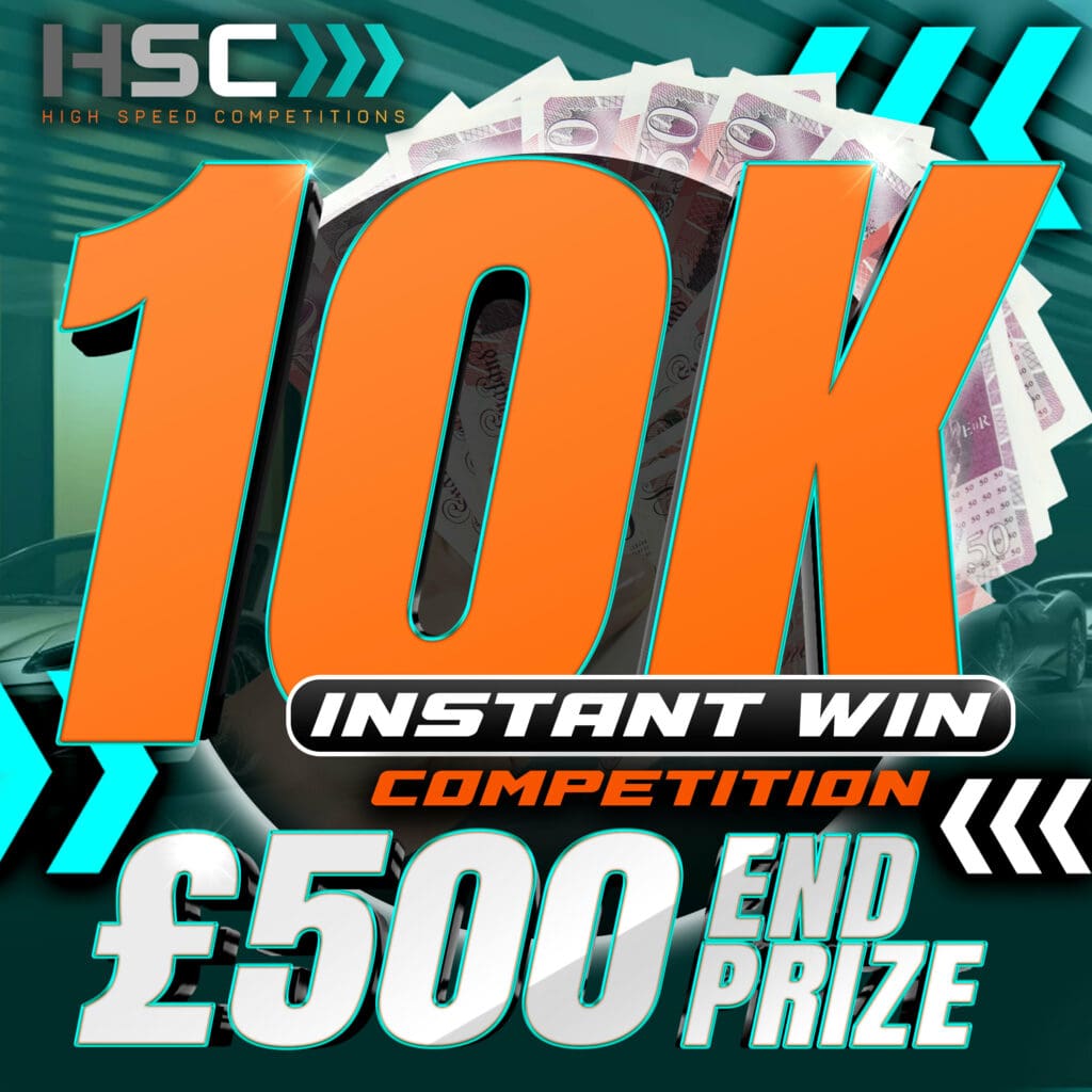 High Speed Competitions