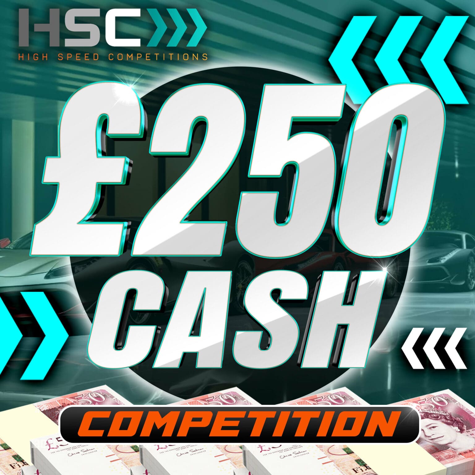 High Speed Competitions