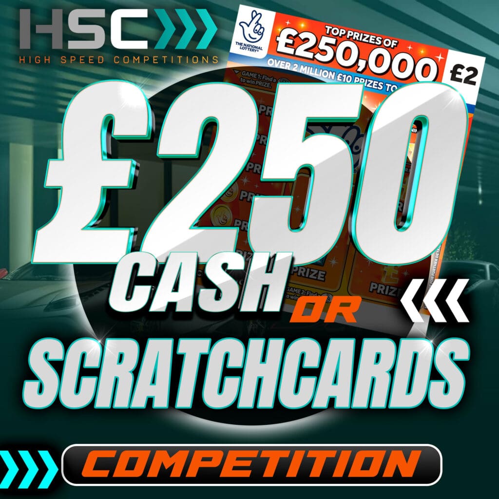 High Speed Competitions