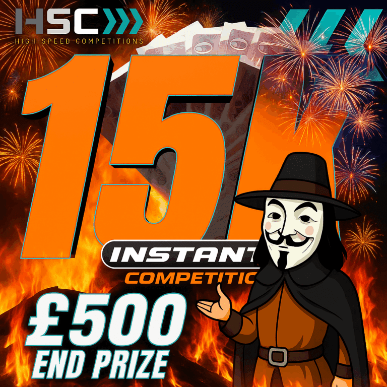 High Speed Competitions