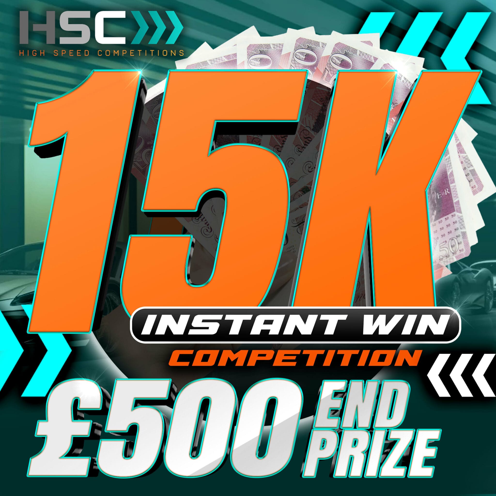 £15K INSTANT WIN PRIZE POOL £500 END PRIZE | AUTODRAW COMPETITION ...