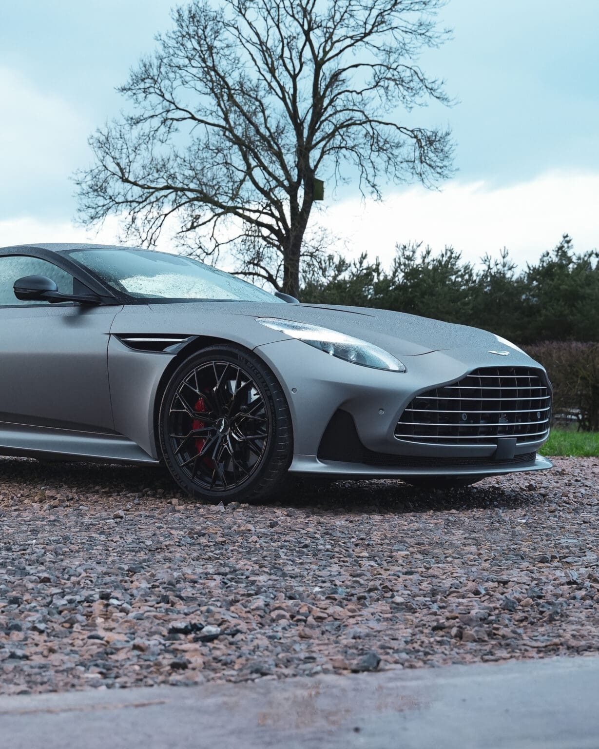 WIN MAT ARMSTRONG’S ASTON MARTIN DB12 + £5000 CASH – High Speed ...