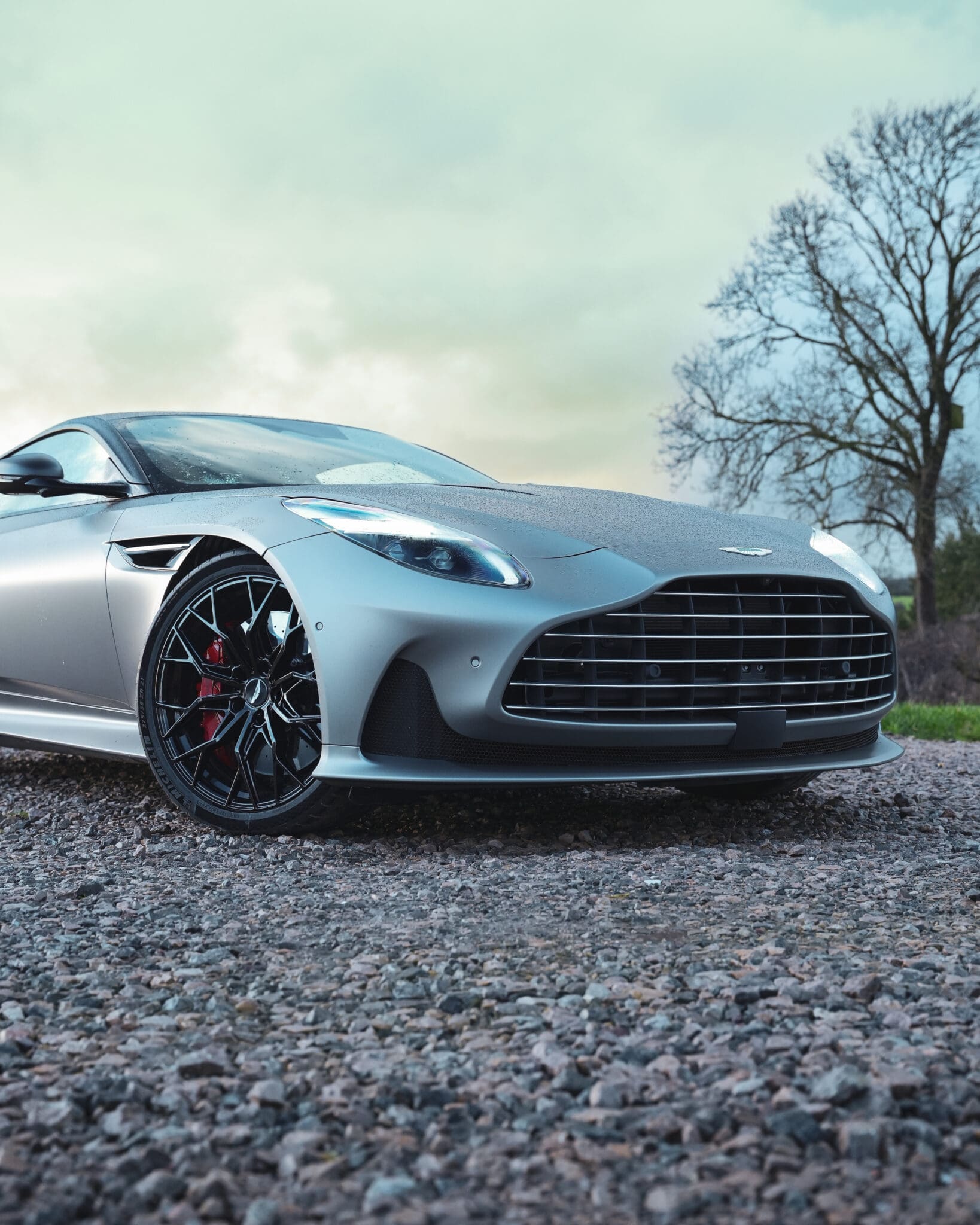 WIN MAT ARMSTRONG'S ASTON MARTIN DB12 + £5000 CASH - High Speed ...