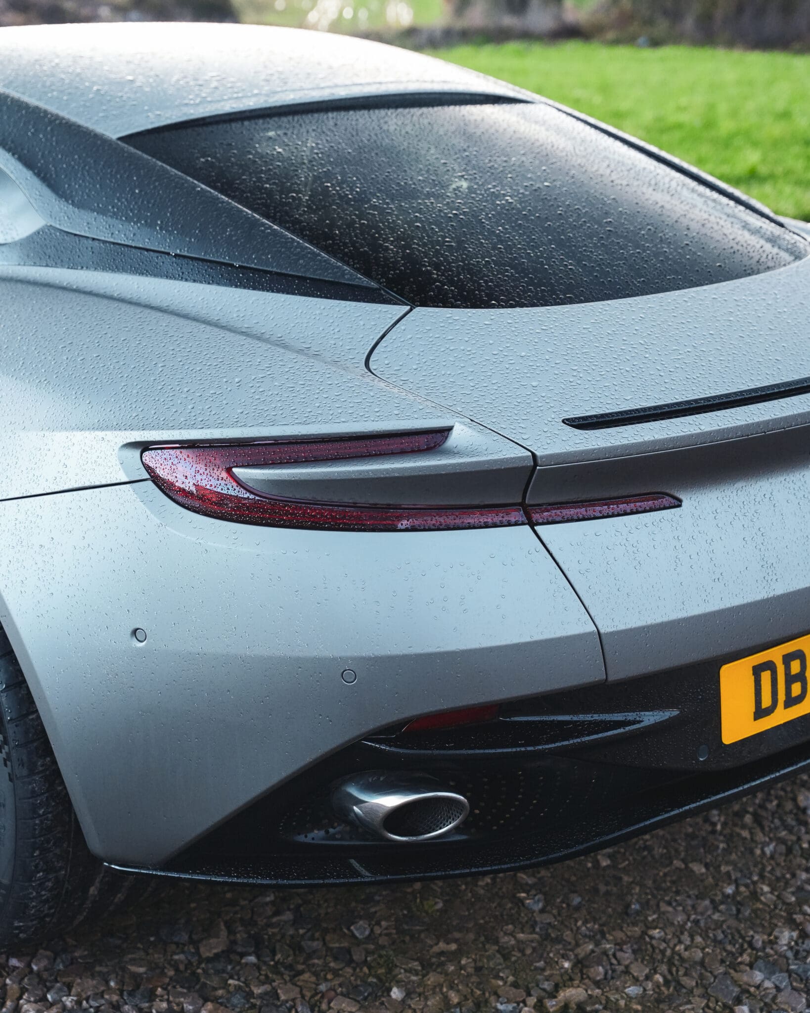 WIN MAT ARMSTRONG'S ASTON MARTIN DB12 + £5000 CASH - High Speed ...