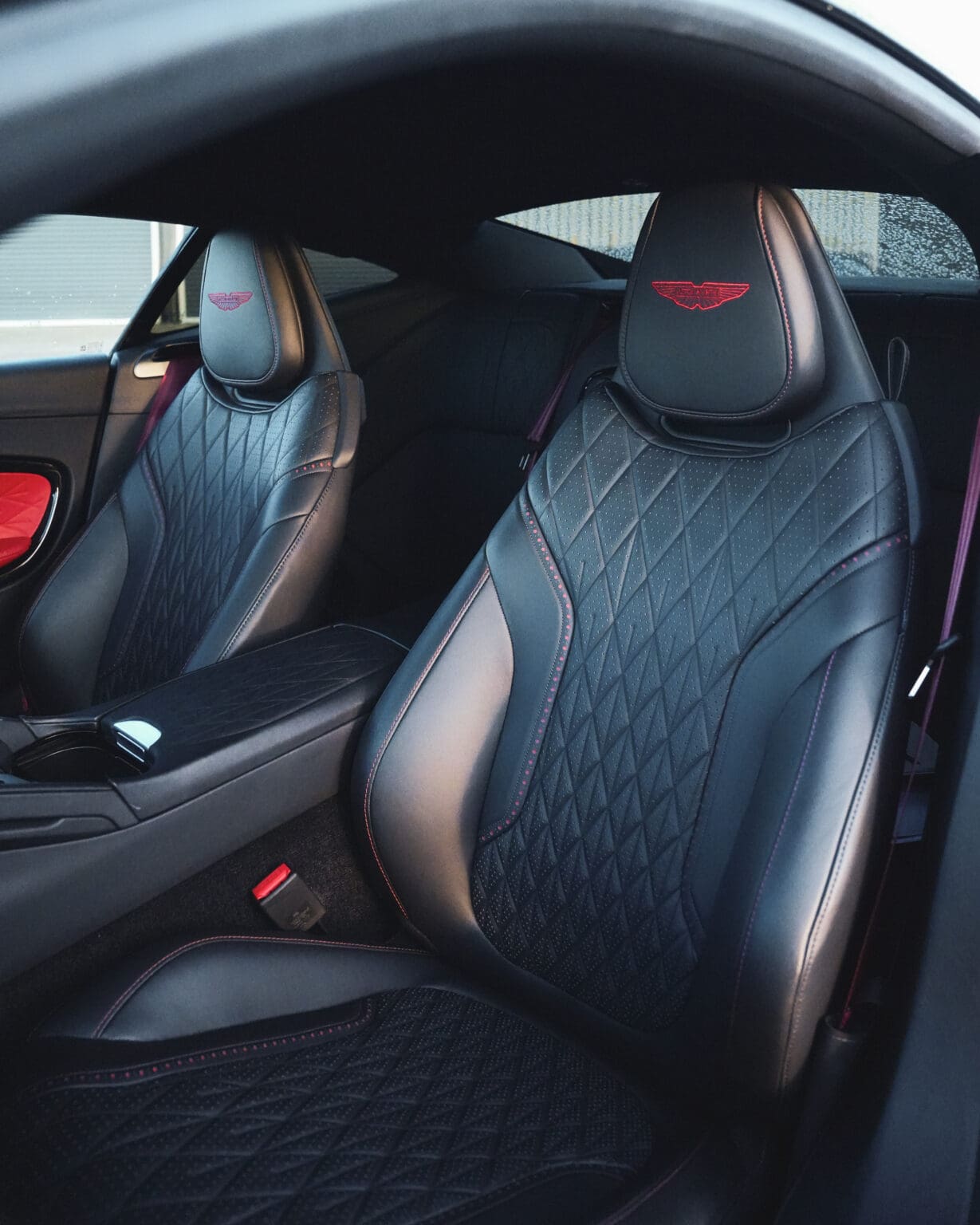 WIN MAT ARMSTRONG'S ASTON MARTIN DB12 + £5000 CASH - High Speed ...